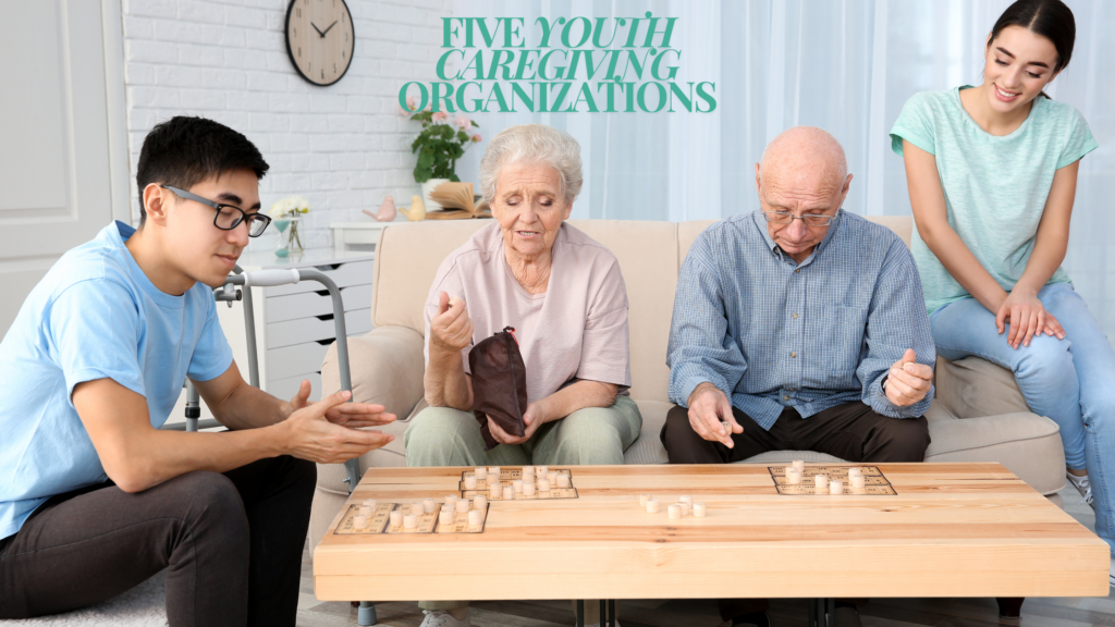 5 Organizations That Engage Youth in Caregiving and Research
